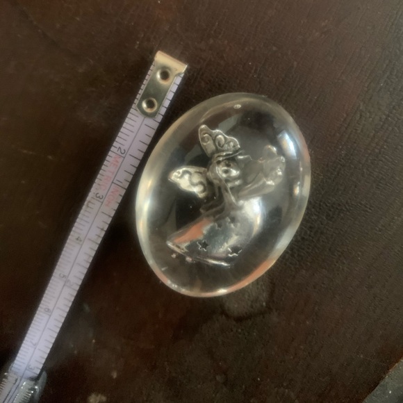 Office | Angel Paperweight | Poshmark